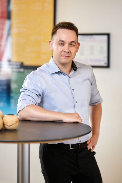 Hvem er vi? Mød Mjølners team af digitale eksperter