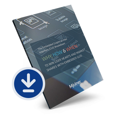 Embedded GUI eBook - Mjølner