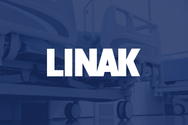 Mjølner develops “Intelligent Touch” display for LINAK hospital bed