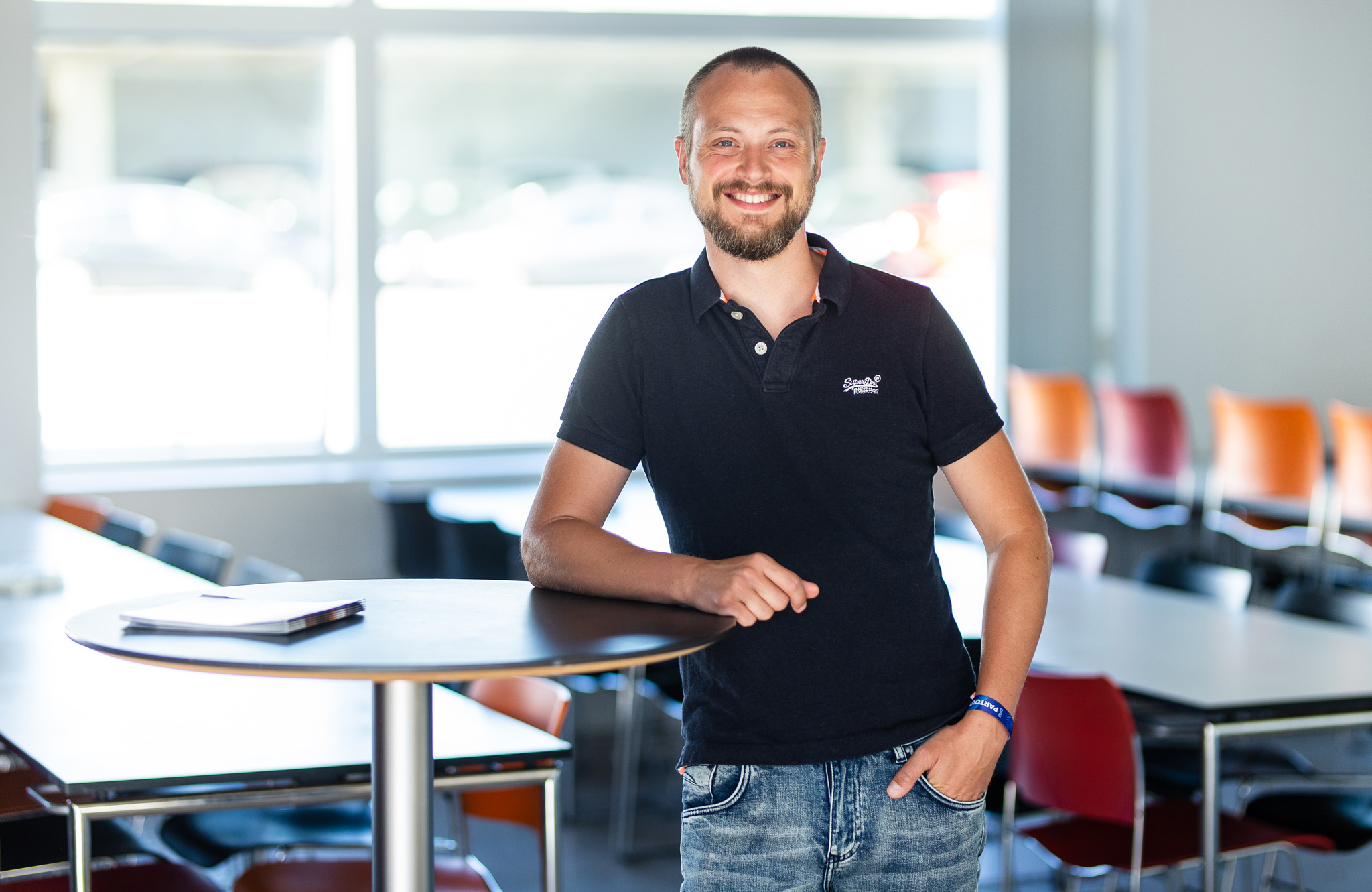 Sebastian Søndergaard - Mjølner Informatics