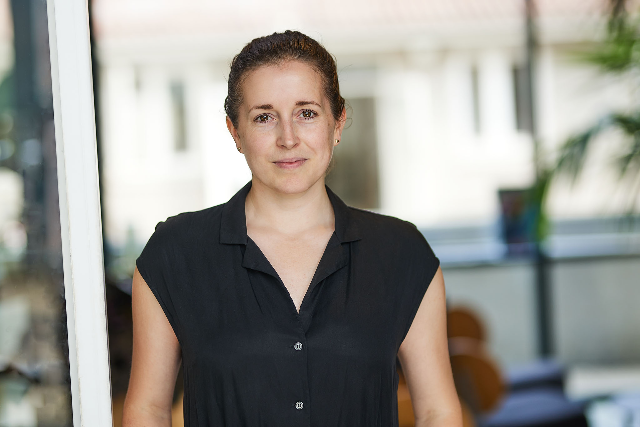 Eva-Maria Bücking-Rasmussen - Mjølner Informatics